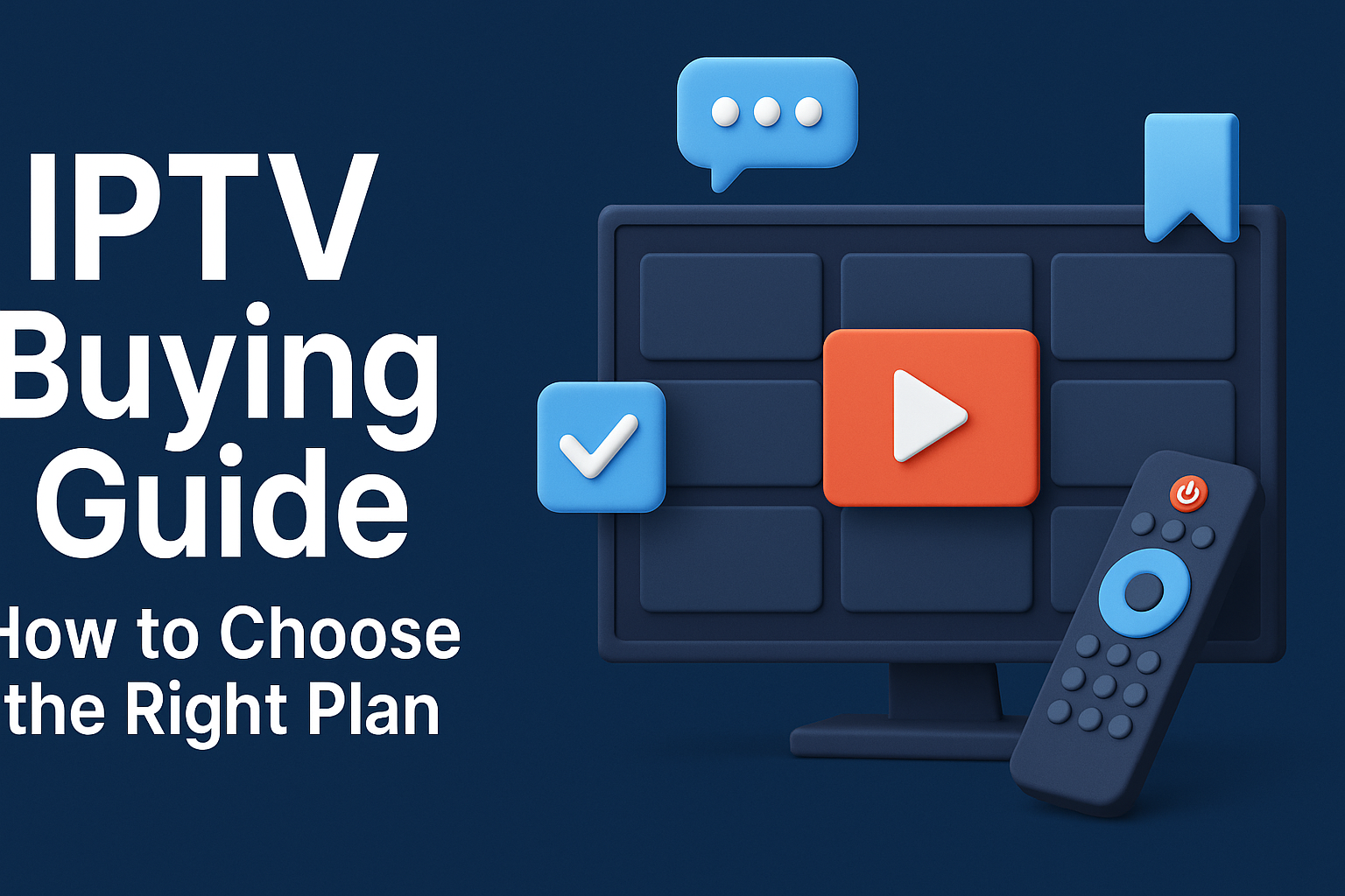 IPTV Buying Guide – How to Choose the Right Plan - BEST STAR IPTV ...
